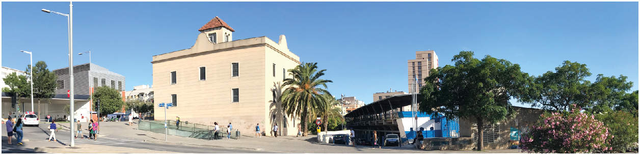 Santa Coloma: Ajuntament de Santa Coloma de Gramenet